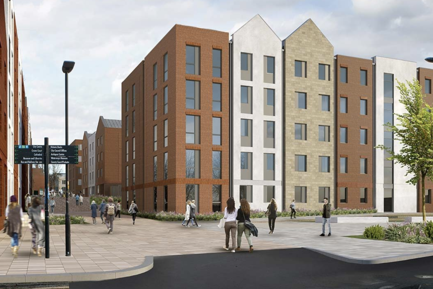 Safe & Secure Student Accommodation - Aspire Student Living