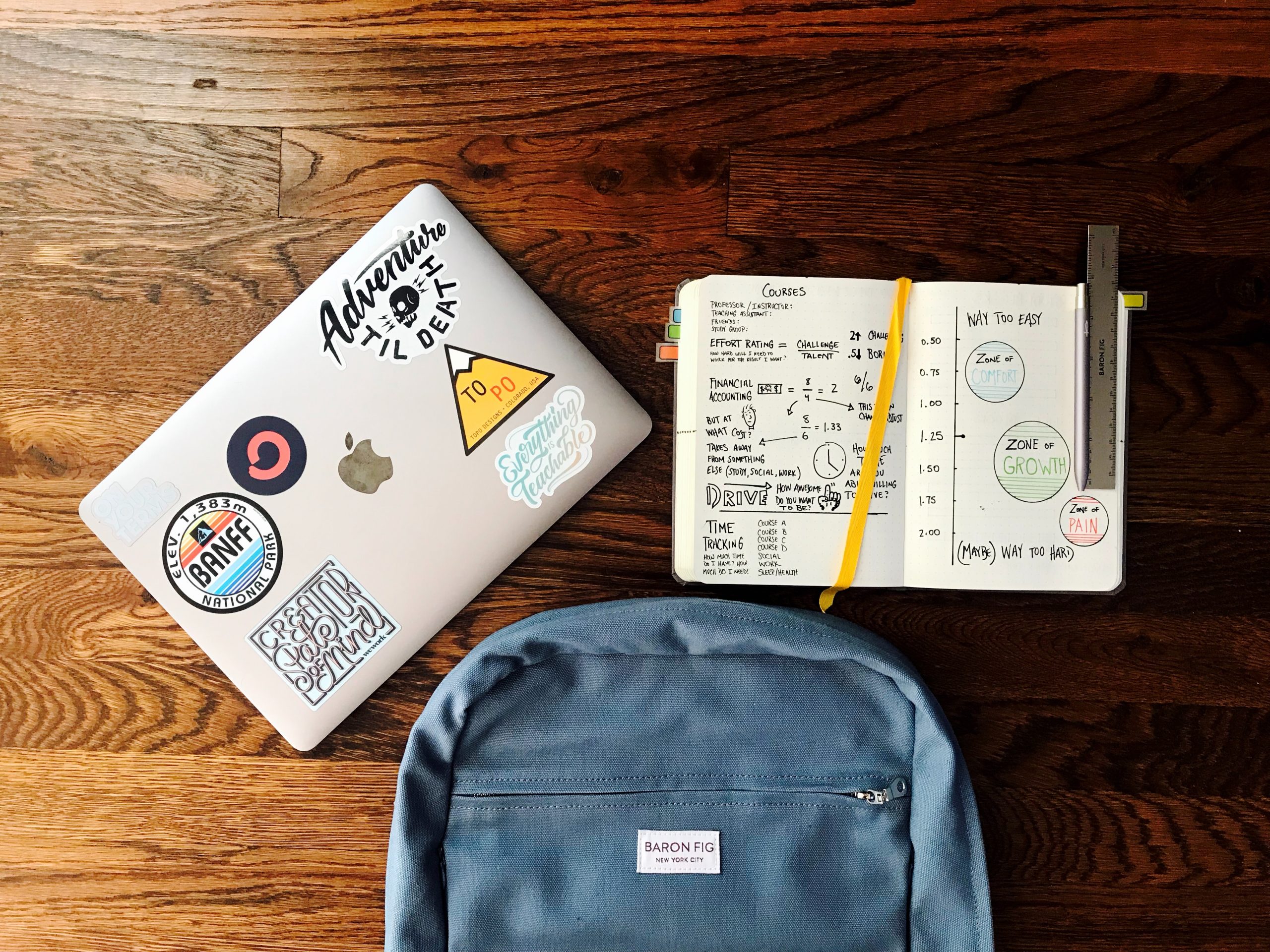 Tips for Easing Back into the New Year as a Student - Aspire Student Living
